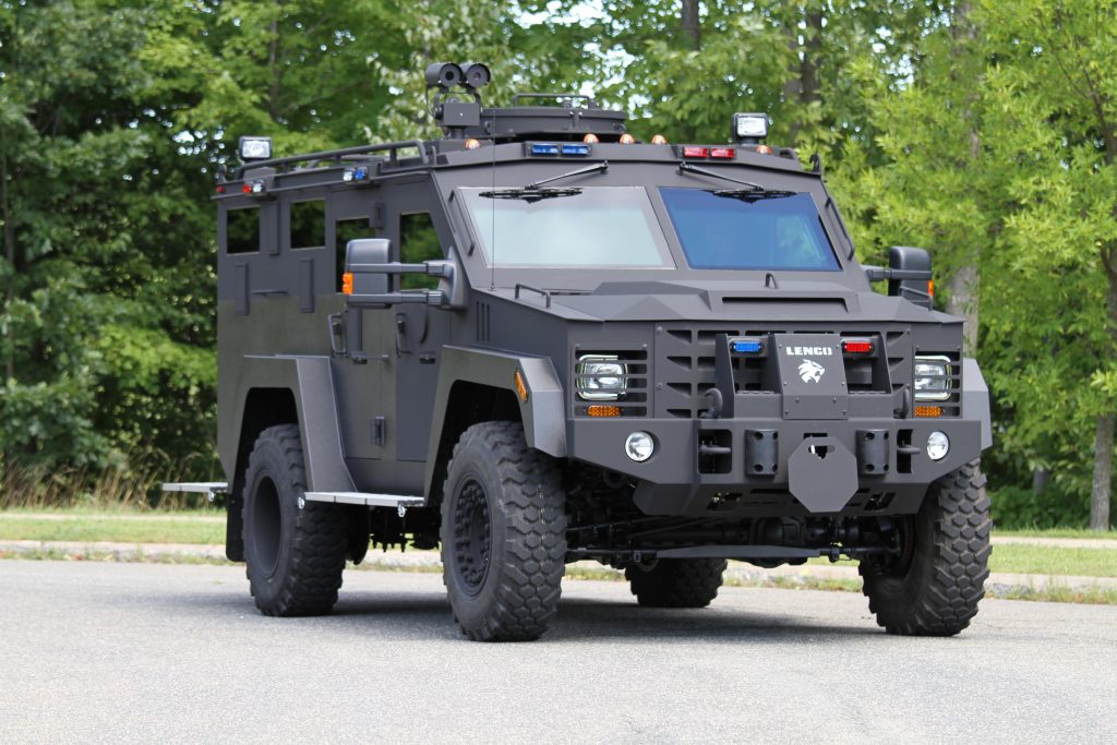 Armored Tactical Vehicle Canadian Security Magazinecanadian Security Magazine